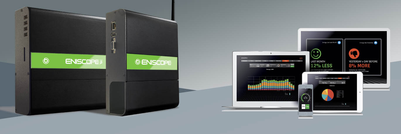 Eniscope - Energy Monitoring System - Libros Engineering Services